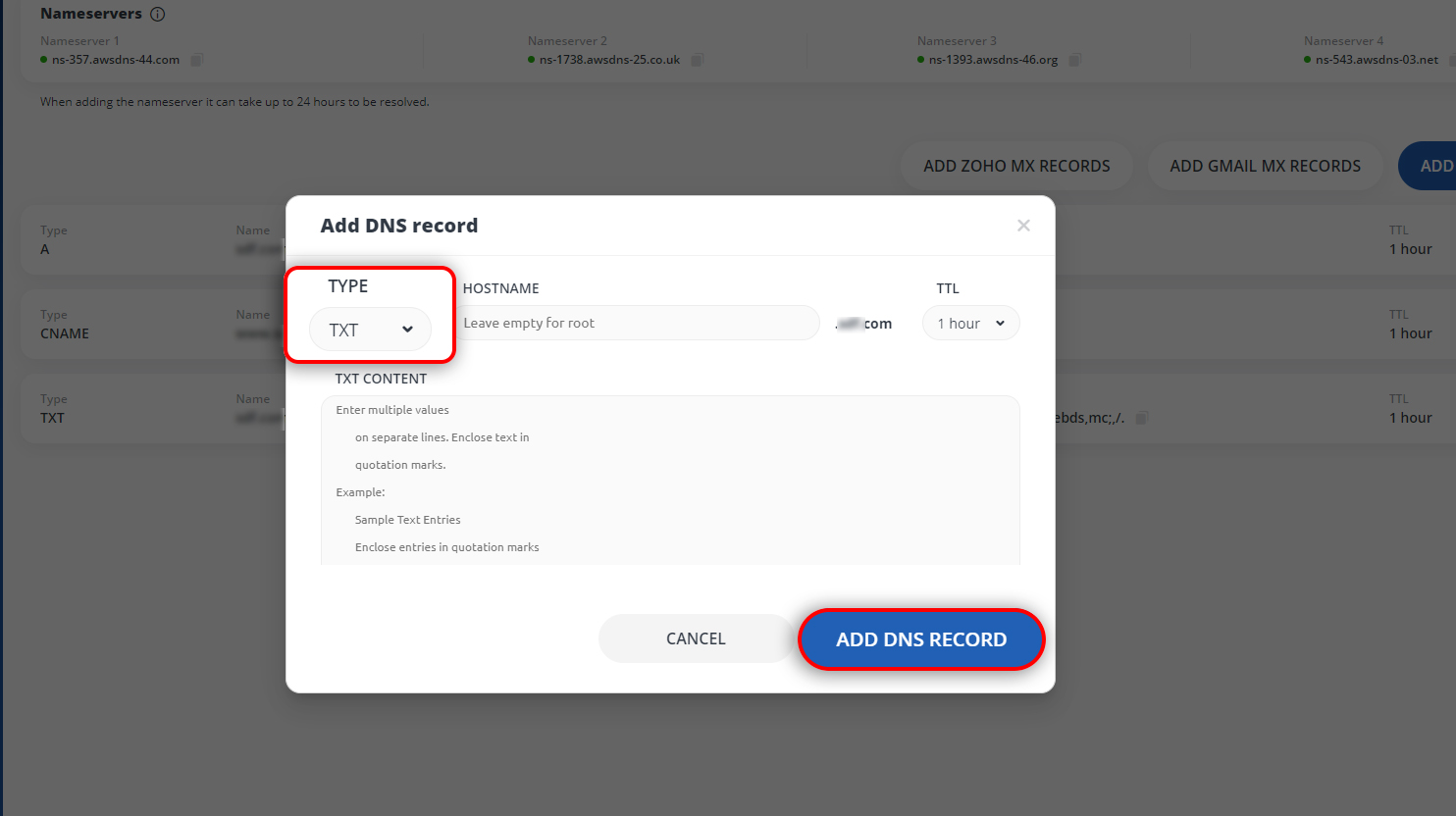 How to Set Up a Free Business Email With Zoho – 10Web Help Center